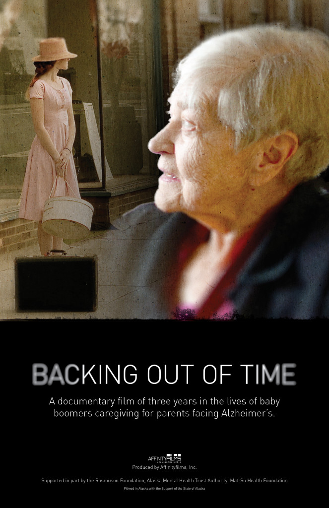 backing_out_of_time_poster - Living with Alzheimer's Film Project